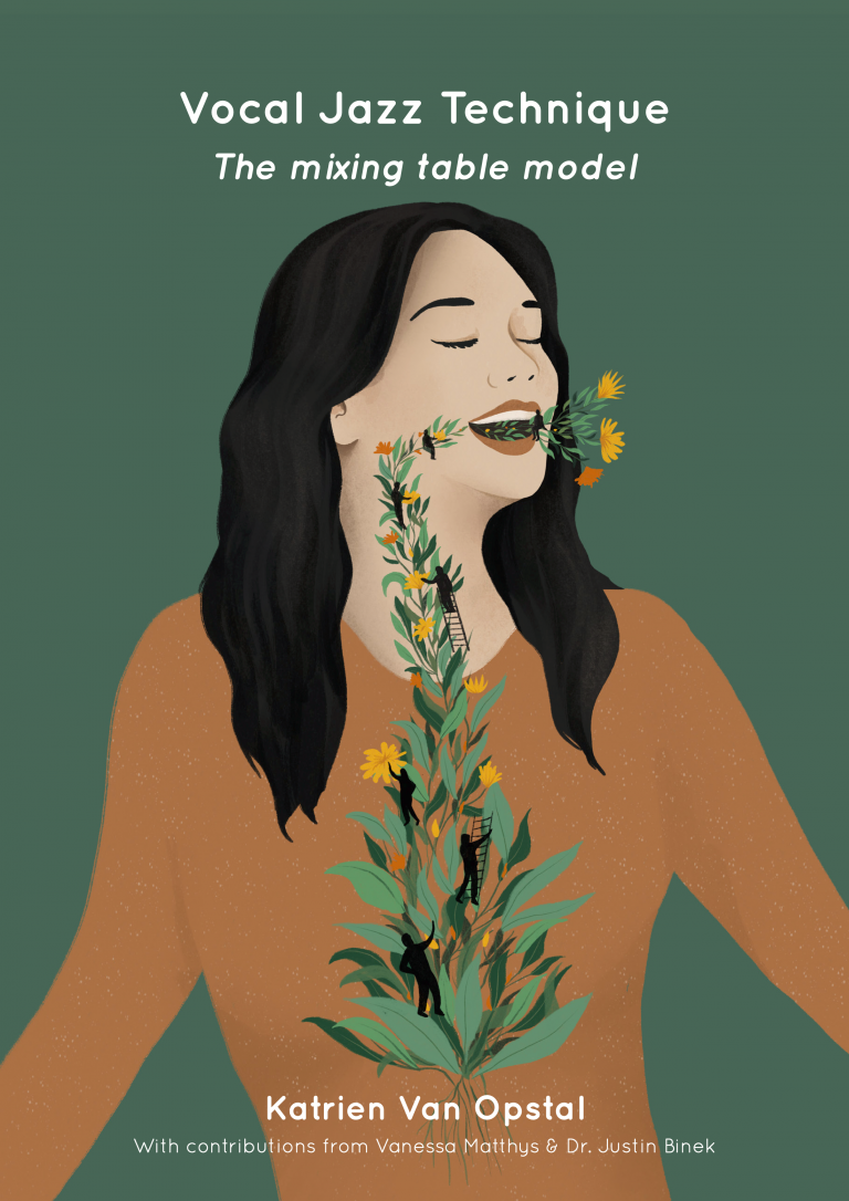 Anchor Music • Vocal Jazz Technique: The Mixing Table Model