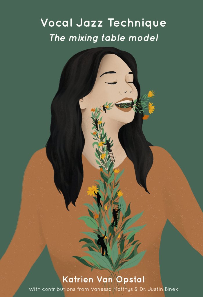 Anchor Music • Vocal Jazz Technique: The Mixing Table Model